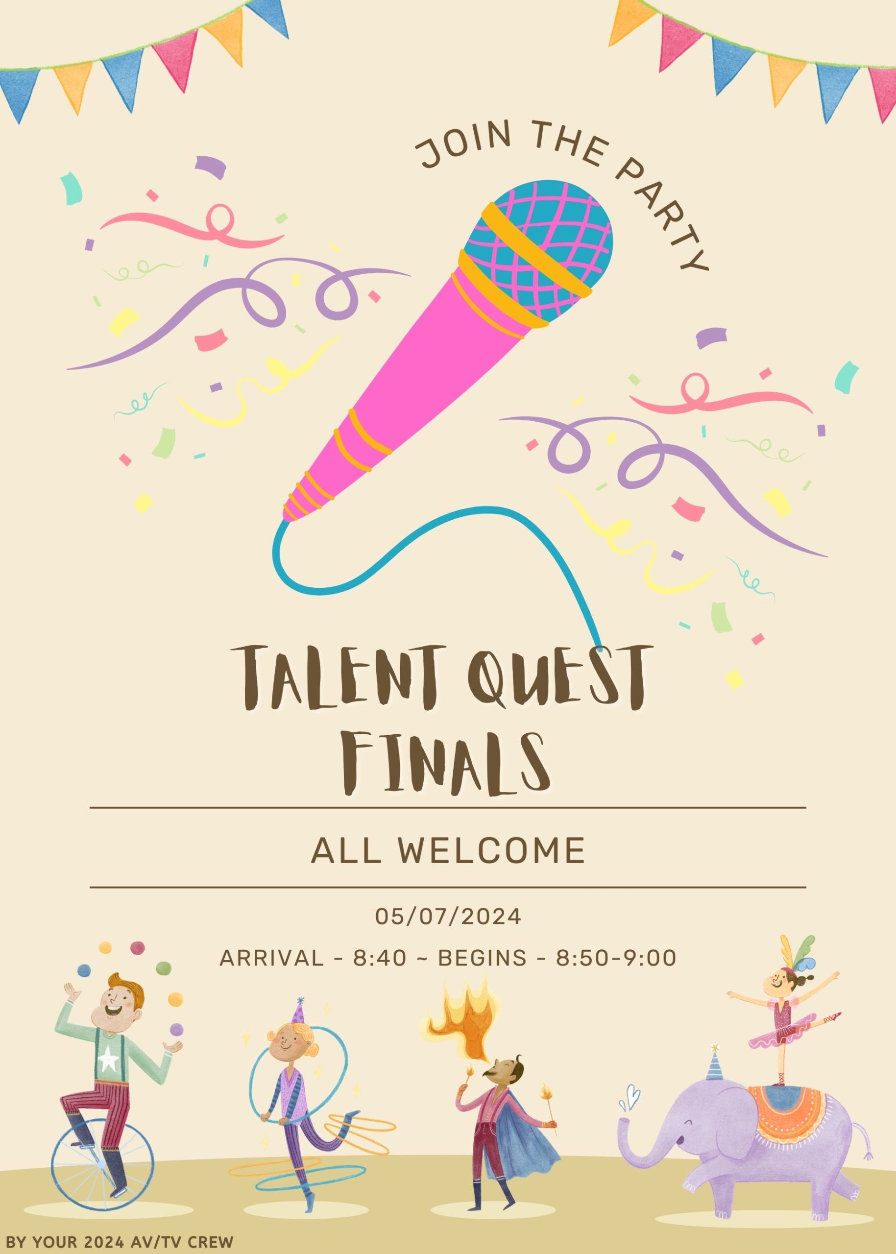 2024 Talent Quest Finals | Papatoetoe Intermediate School