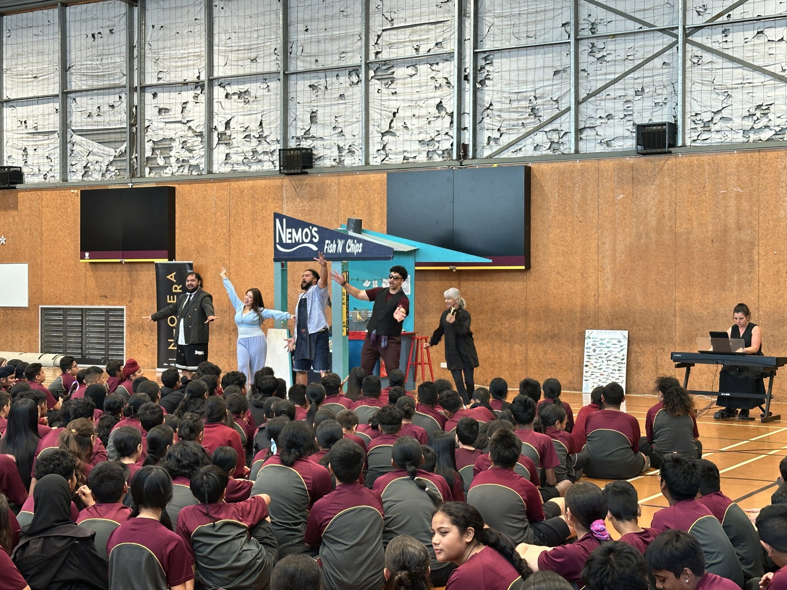 Papatoetoe Intermediate School